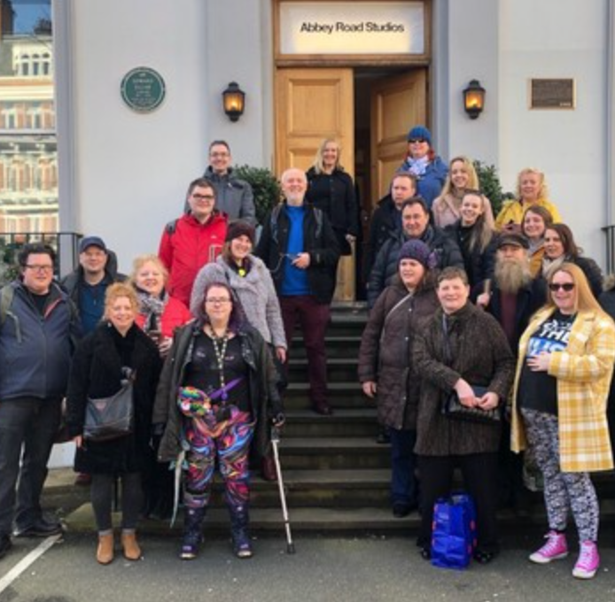 Charity Origins - Emerging Voices